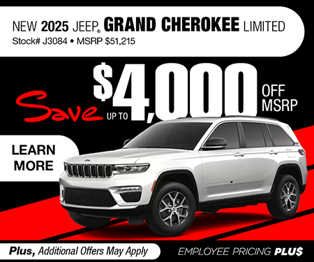 Lincoln Chrysler Dodge Jeep Ram | New & Used Auto Dealership