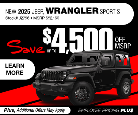 Lincoln Chrysler Dodge Jeep Ram | New & Used Auto Dealership