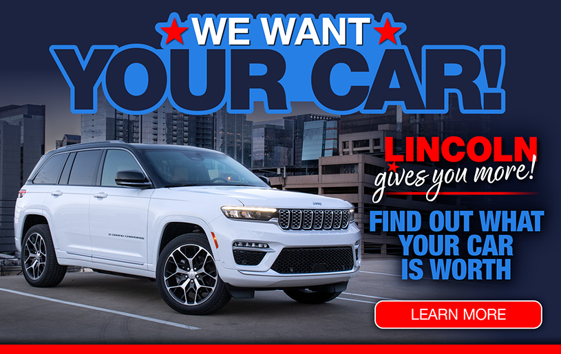 Lincoln Chrysler Dodge Jeep Ram | New & Used Auto Dealership