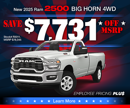 Lincoln Chrysler Dodge Jeep Ram | New & Used Auto Dealership