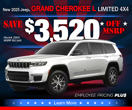 Lincoln Chrysler Dodge Jeep Ram | New & Used Auto Dealership