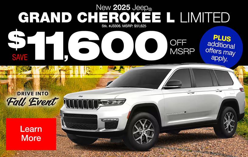 Lincoln Chrysler Dodge Jeep Ram | New & Used Auto Dealership