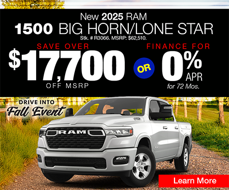 Lincoln Chrysler Dodge Jeep Ram | New & Used Auto Dealership
