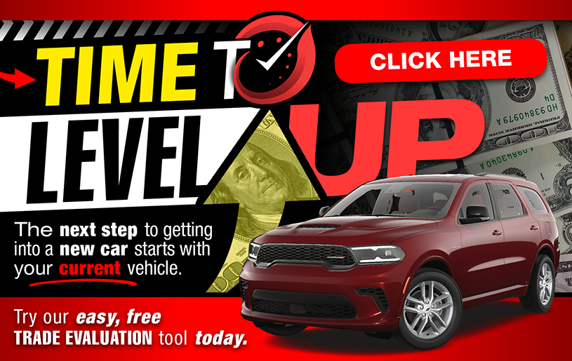 Lincoln Chrysler Dodge Jeep Ram | New & Used Auto Dealership