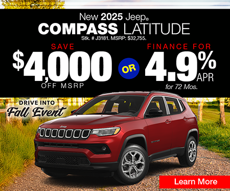 Lincoln Chrysler Dodge Jeep Ram | New & Used Auto Dealership