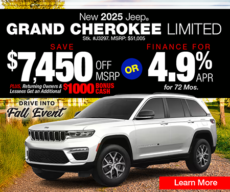 Lincoln Chrysler Dodge Jeep Ram | New & Used Auto Dealership