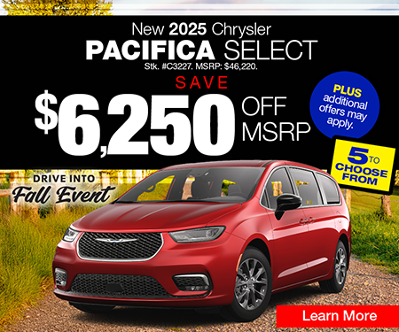 Lincoln Chrysler Dodge Jeep Ram | New & Used Auto Dealership